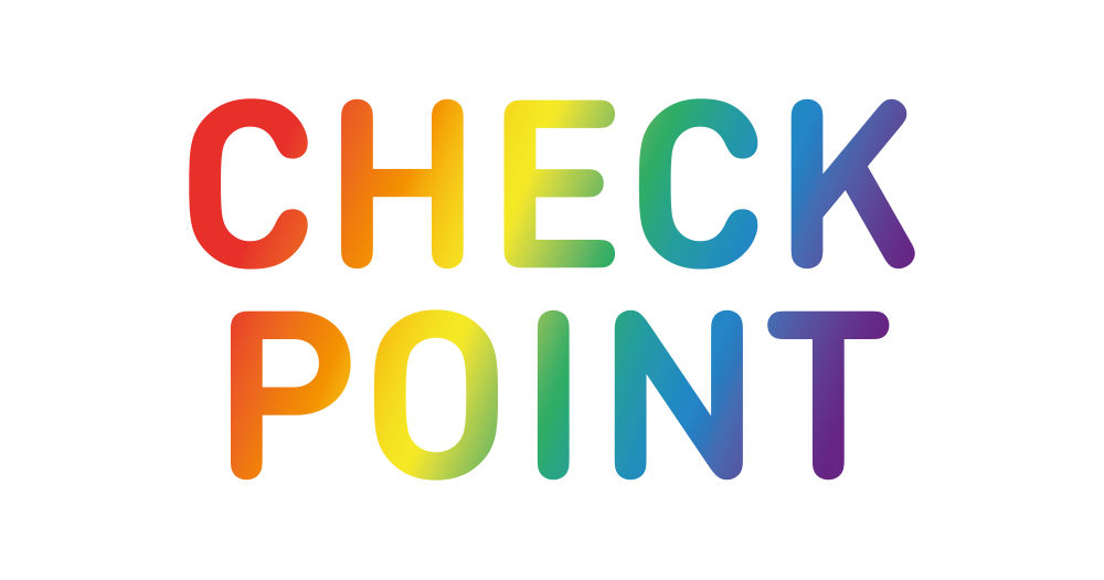checkpoint logo color